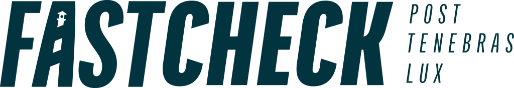 Fact-checking — Fast Check 🔍