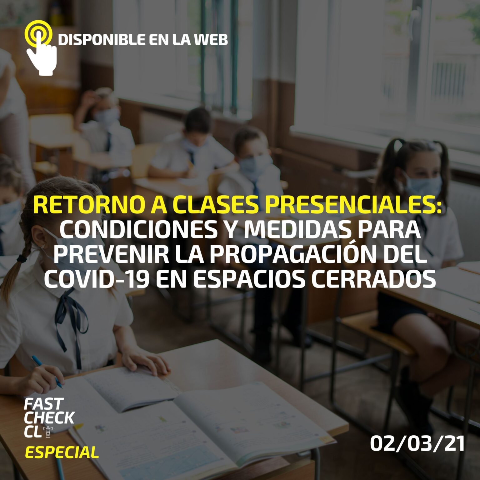 Retorno a clases presenciales: condiciones y medidas para prevenir la ...