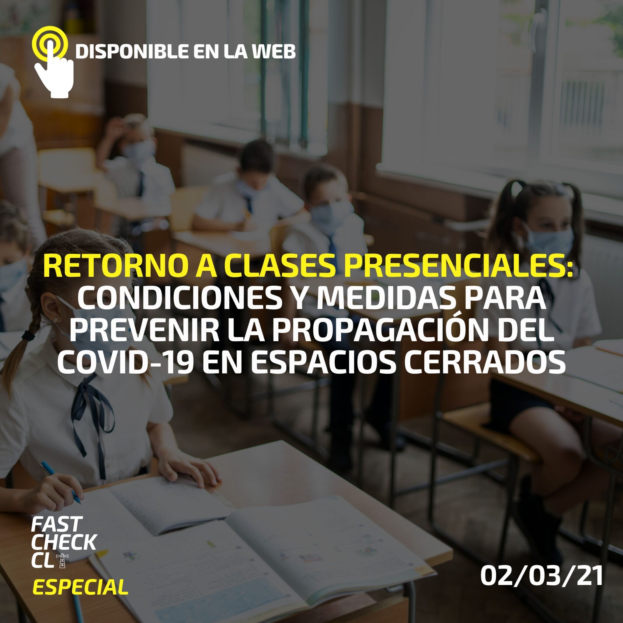 Retorno a clases presenciales: condiciones y medidas para prevenir la ...
