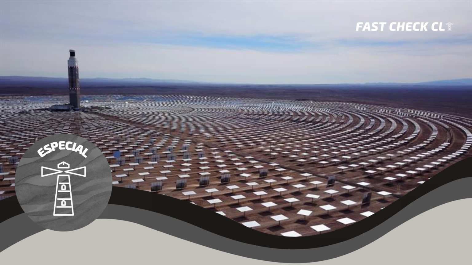 Complejo Solar Cerro Dominador: La primera planta termosolar de América ...