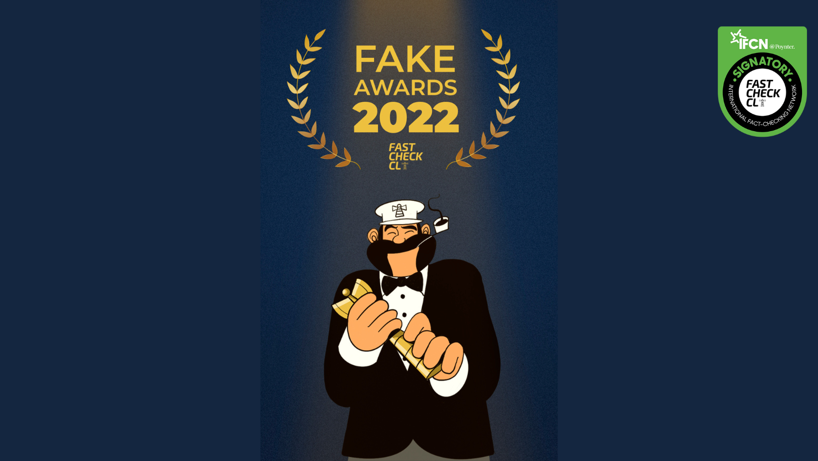 Fake Awards 2022 — Fast Check 🔍