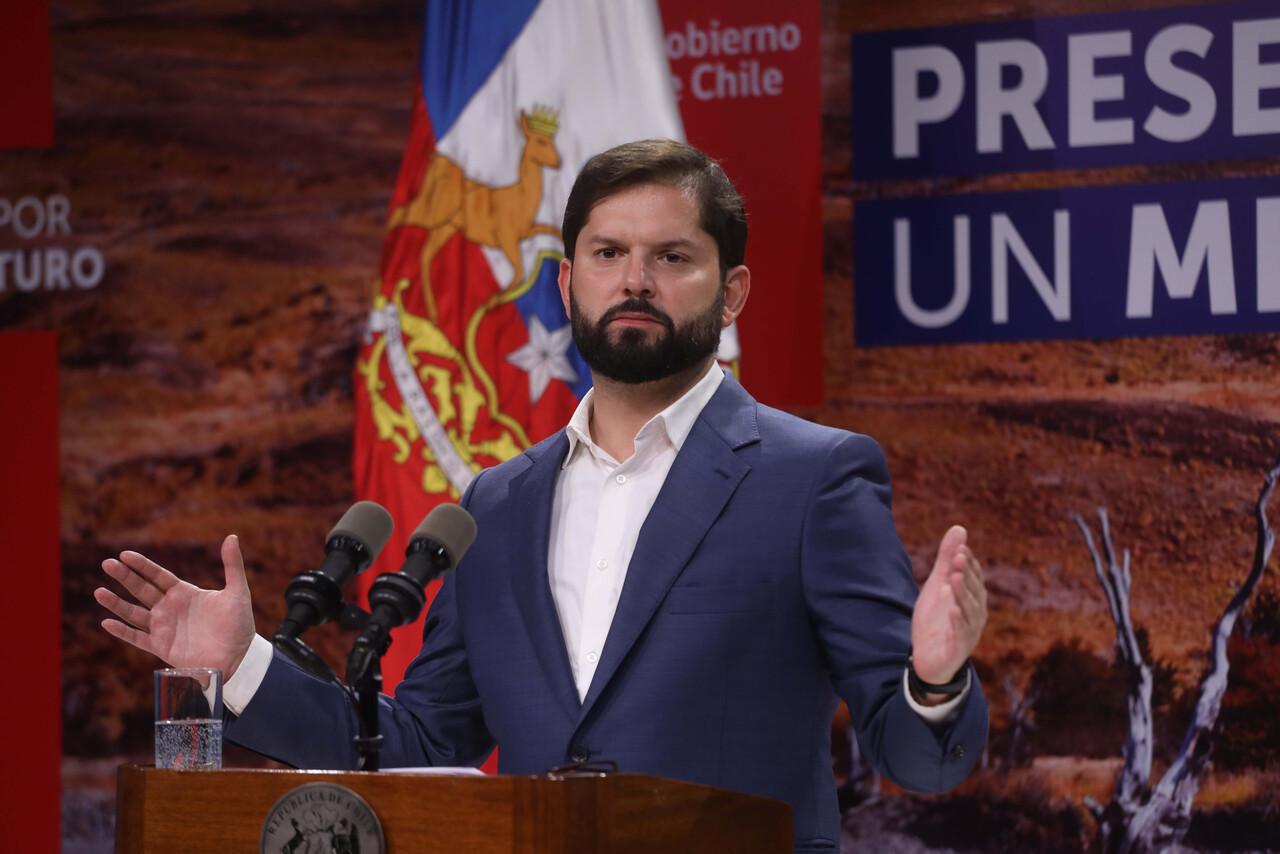 Radiografía del verdadero primer año del Presidente Boric — Fast Check 🔍