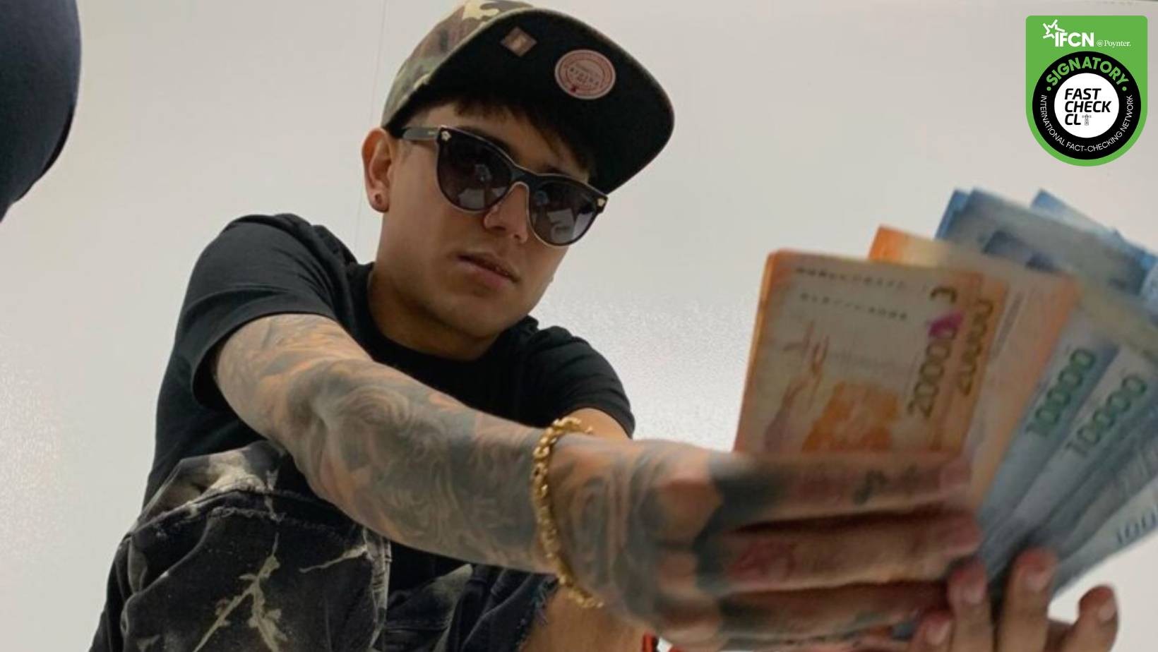 ¿Quién es Piero 47? El artista urbano que se ha vuelto viral en TikTok ...