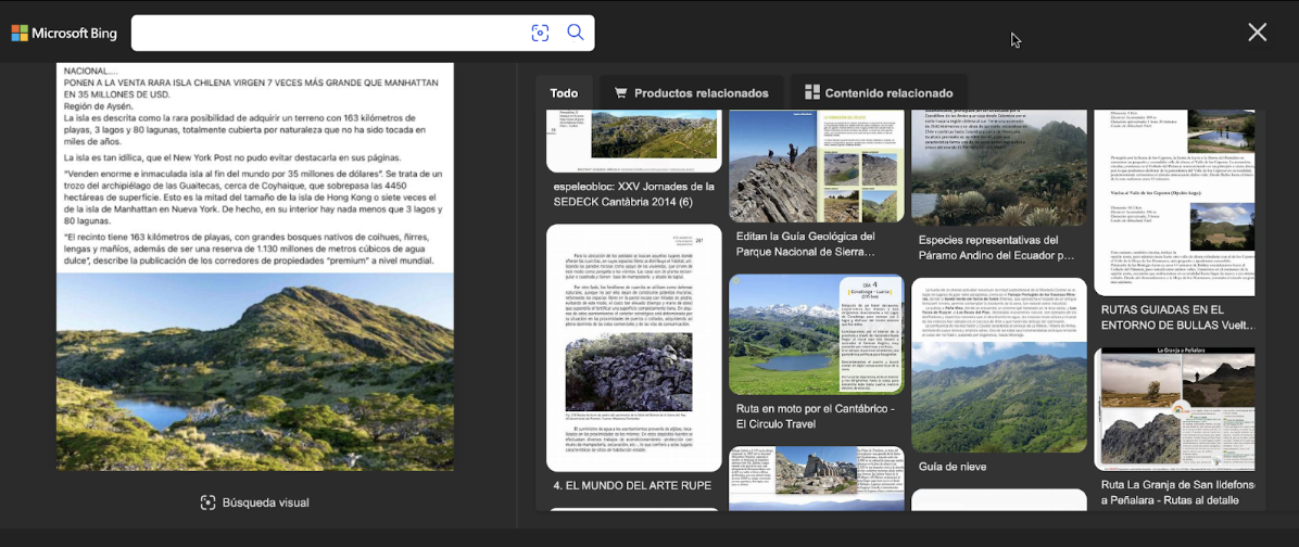 Cuatro herramientas de búsqueda inversa para verificar información de manera autónoma — Fast Check 🔍