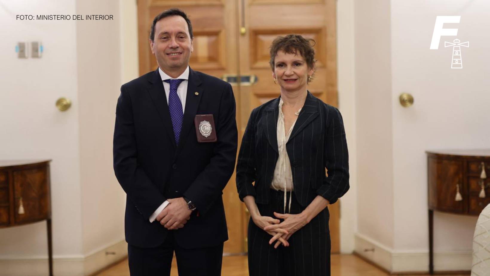 ¿Quién es y cuál es la trayectoria de Eduardo Cerna? El nuevo director ...