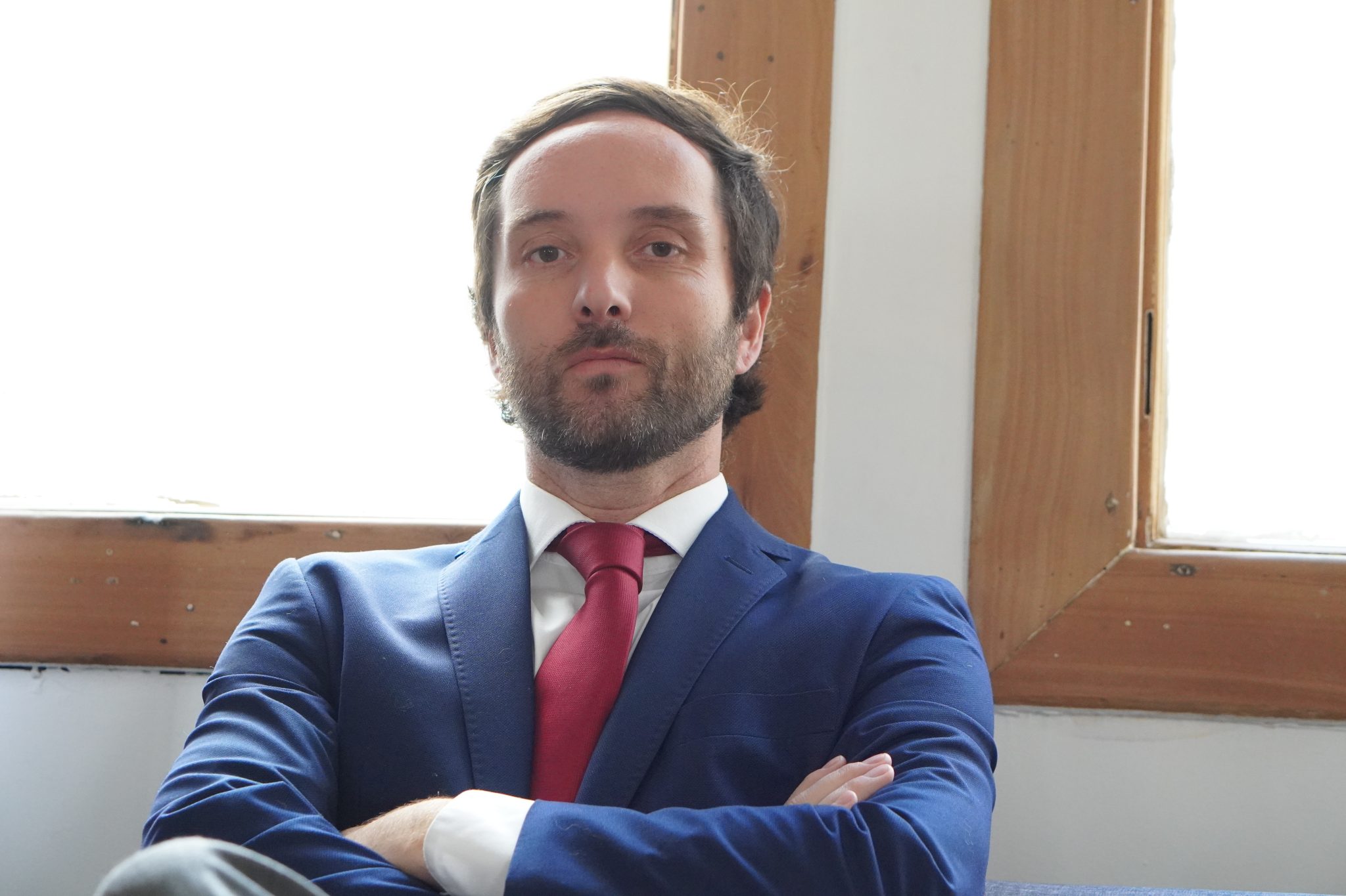 Rodrigo Rettig, abogado: "La candidatura de Aldo Duque me parece ...