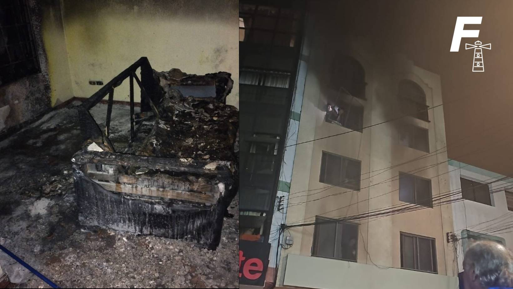 ¿Qué pasó en Antofagasta? El amago de incendio que dejó a un ...