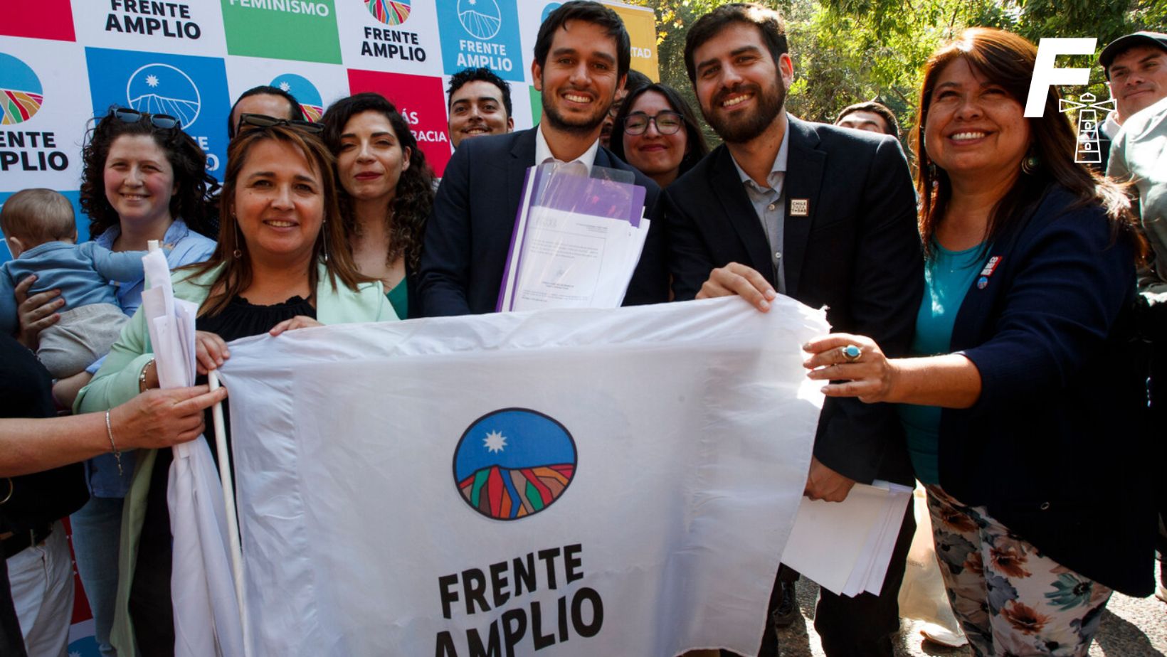 Por Error En La Documentación Servel Rechaza Primera Escritura Del