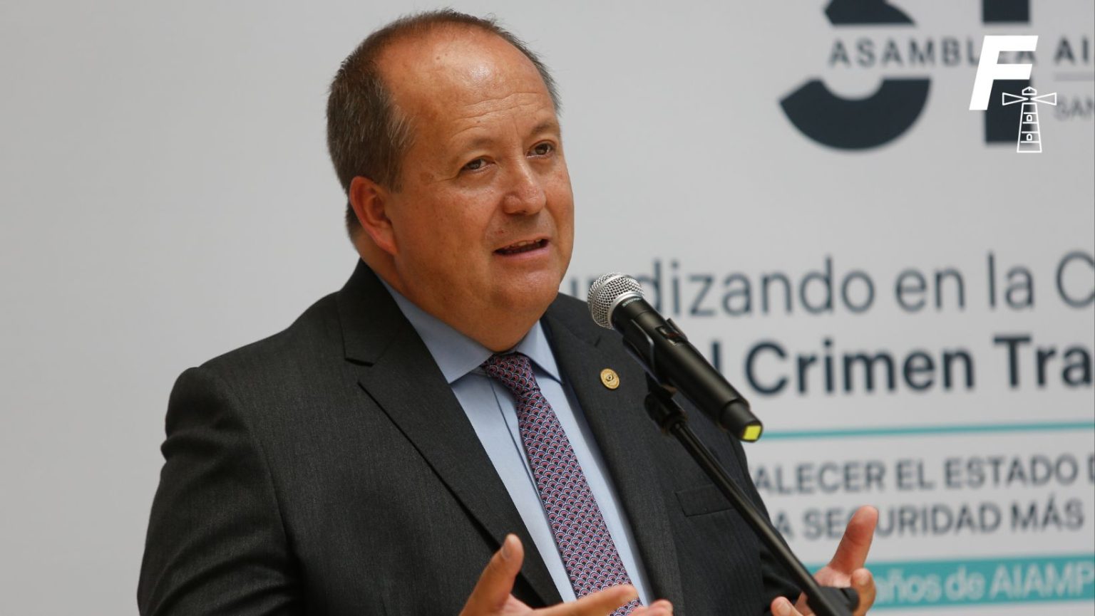 Fiscal Nacional Confirma Solicitud Para Aplazar Audiencia De