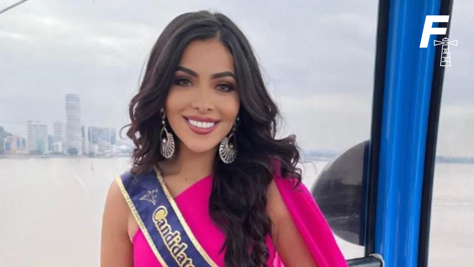 ¿Quién era Landy Párraga?: la modelo e influencer ecuatoriana asesinada ...