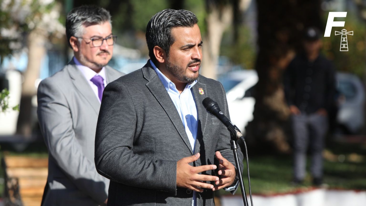 Decretan arresto en contra del alcalde de San Bernardo: ¿Qué se sabe sobre la causa que se le ...