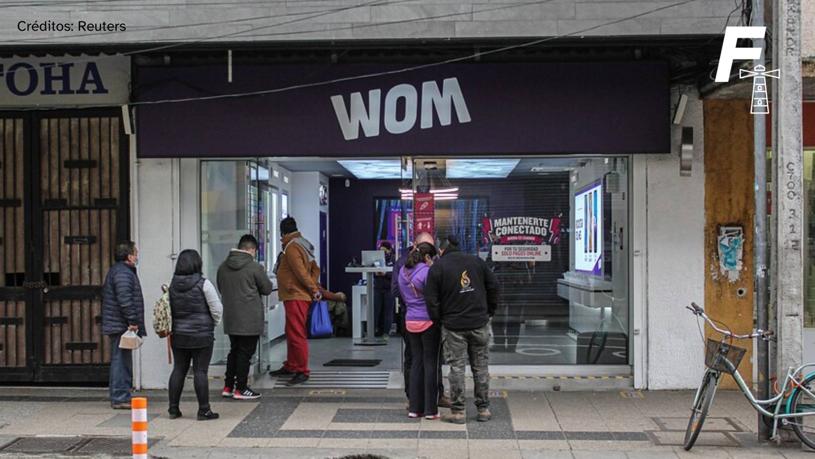 WOM se refugia en Ley de Quiebras estadounidense debido a crisis ...