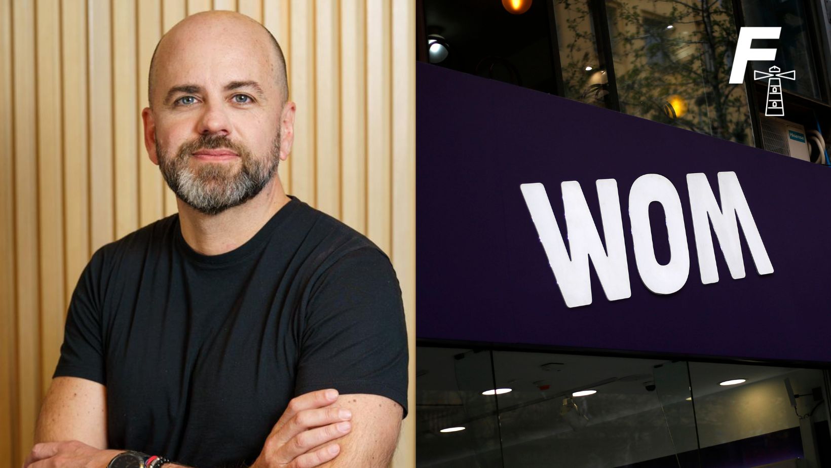 El nuevo “Tío WOM”: ¿Quién es el CEO de la compañía que llegó a Chile ...