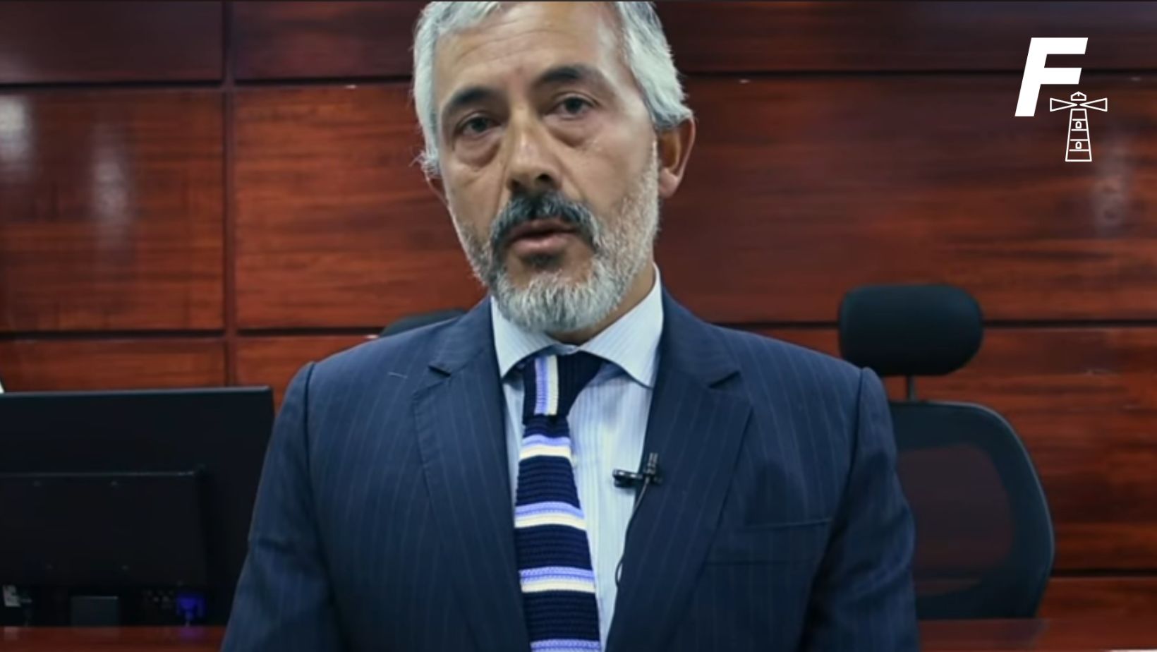 ¿Qué se sabe de Alonso Arancibia, el juez acusado de grabar ilegalmente a 4 mujeres en Concón ...