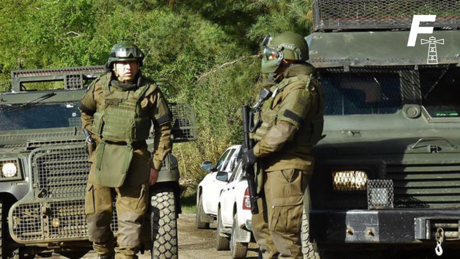 Comunero herido por militares en La Araucanía: Abogados preparan ...