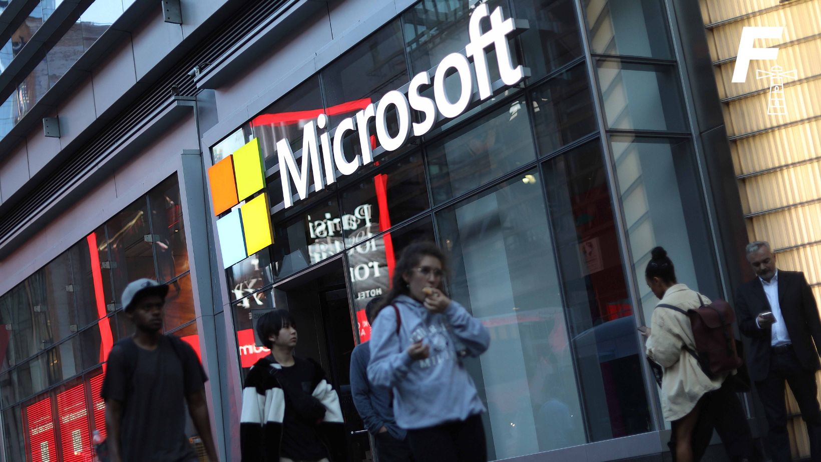 Acusan estafa informática: Microsoft Chile presenta demanda por fraude ...