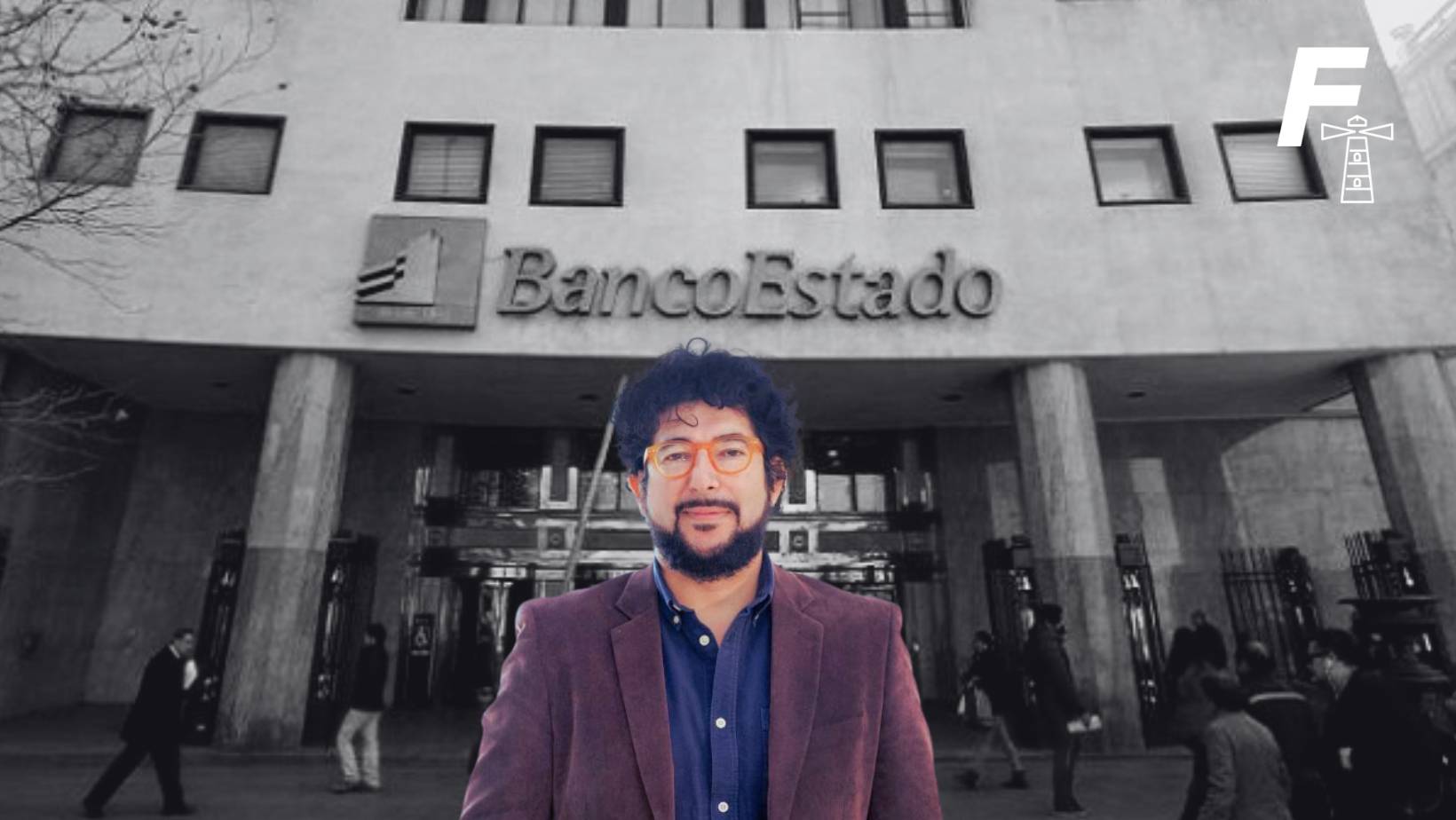 ¿Quién es Pablo Zamora? El exsocio de Notco y director de BancoEstado ...
