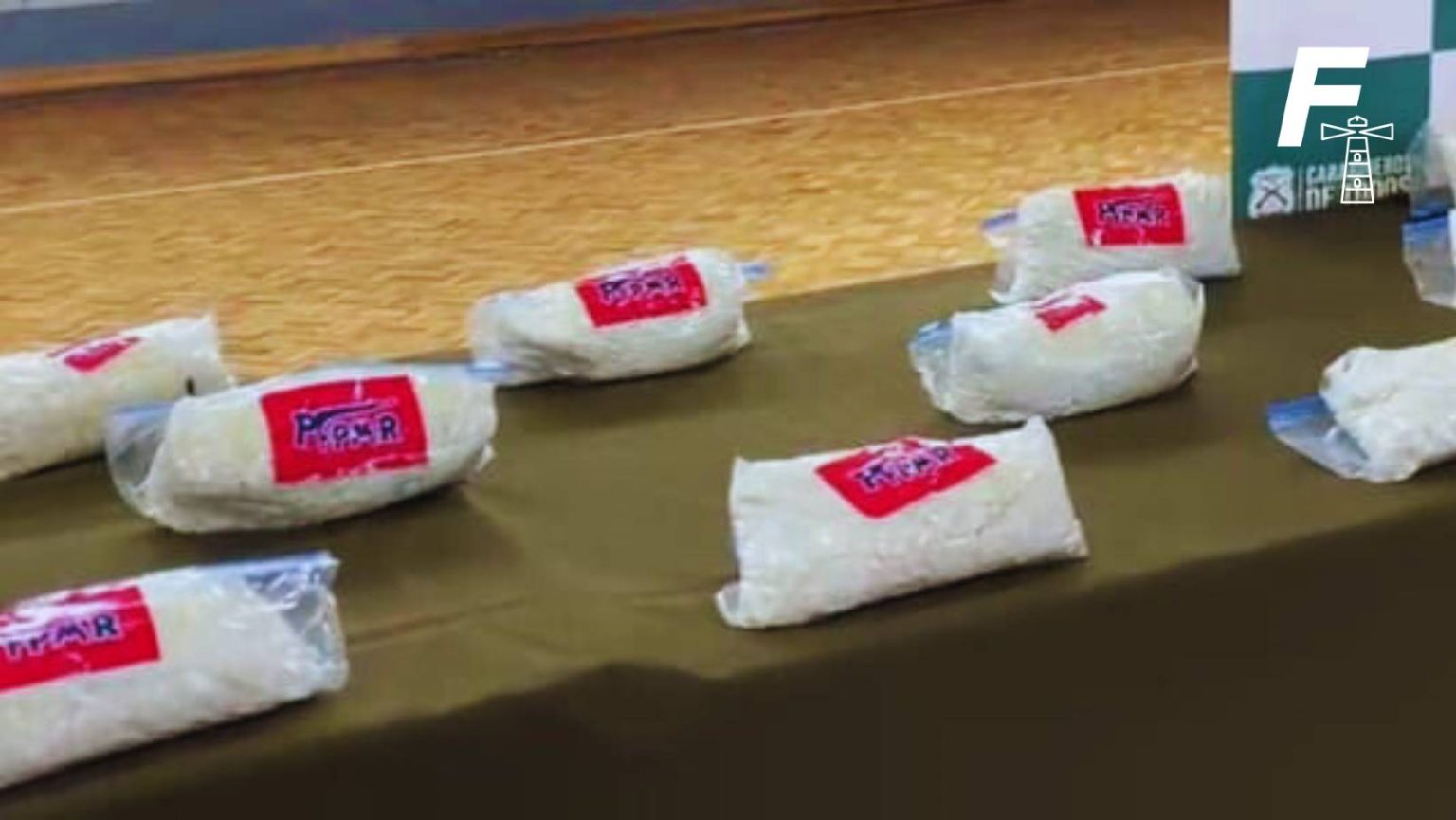 ¿Qué se sabe de la banda criminal que comercializaba droga con el logo ...