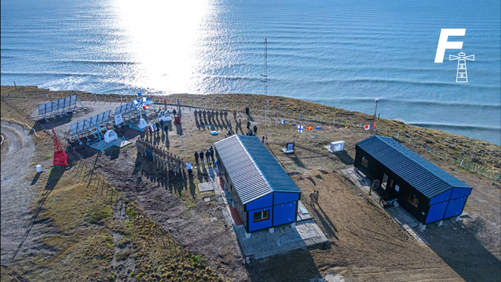 ¿Qué es Hito 1 Magallanes?: el lugar de construcción que tensiona las relaciones entre Chile y ...