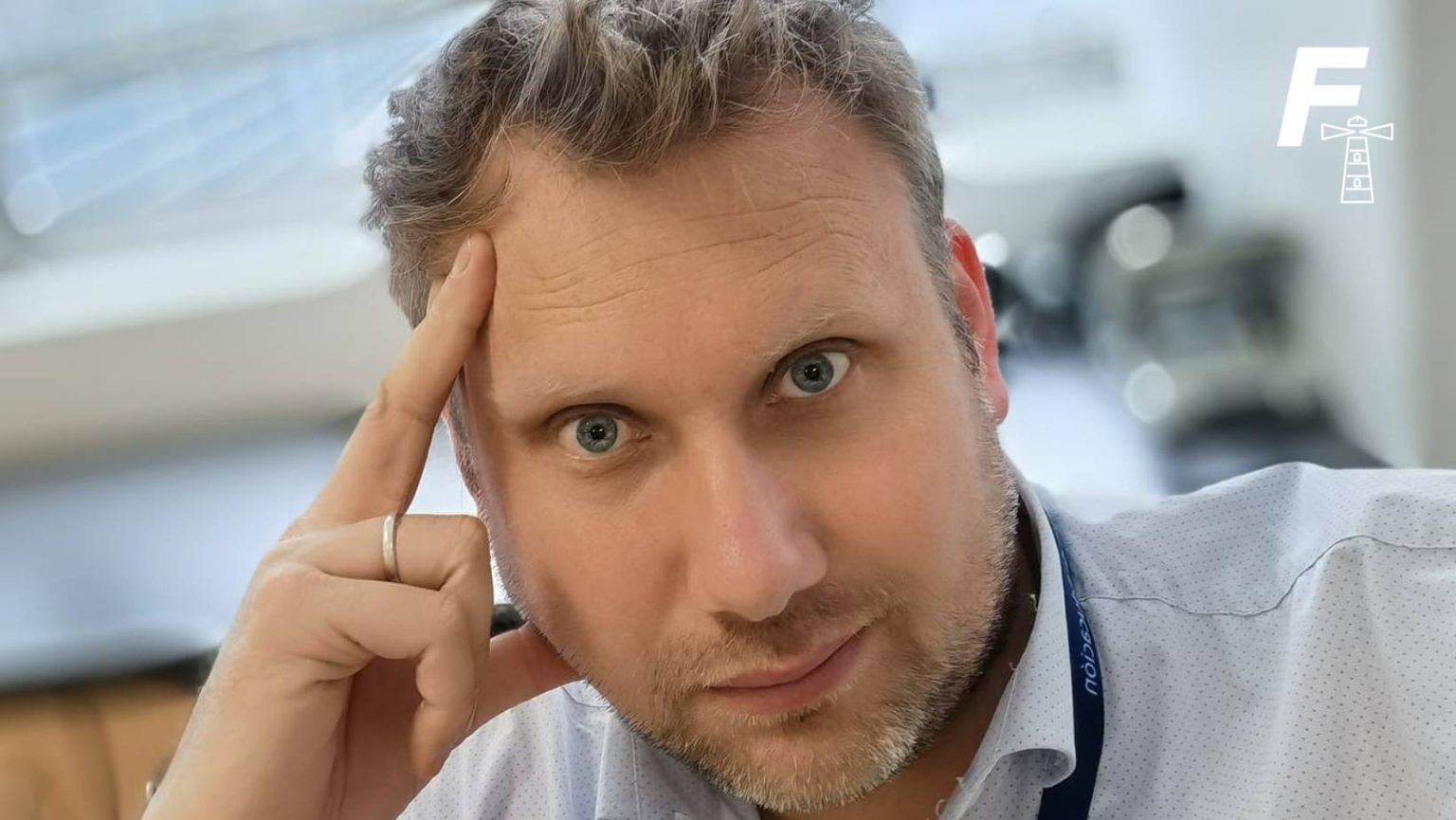 ¿Quién es Patrick Casanova? El excandidato Republicano que quedó en prisión preventiva por abuso ...