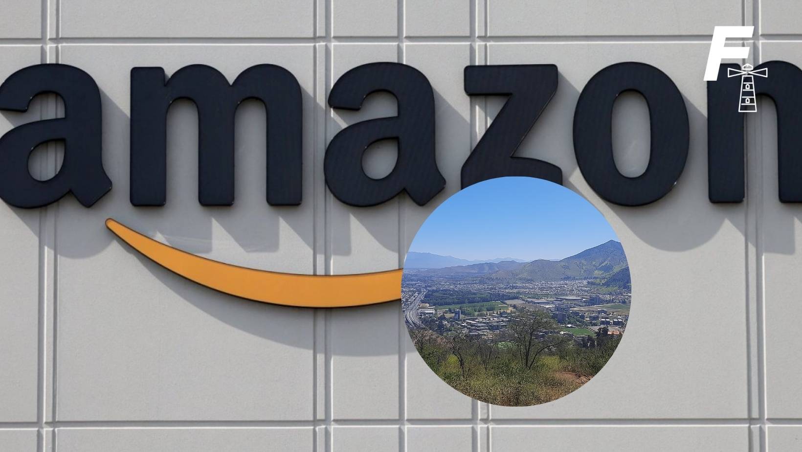 Amazon recibe luz verde para proyecto de data center en Huechuraba ... Amazon recibe luz verde para proyecto de data center en Huechuraba ...