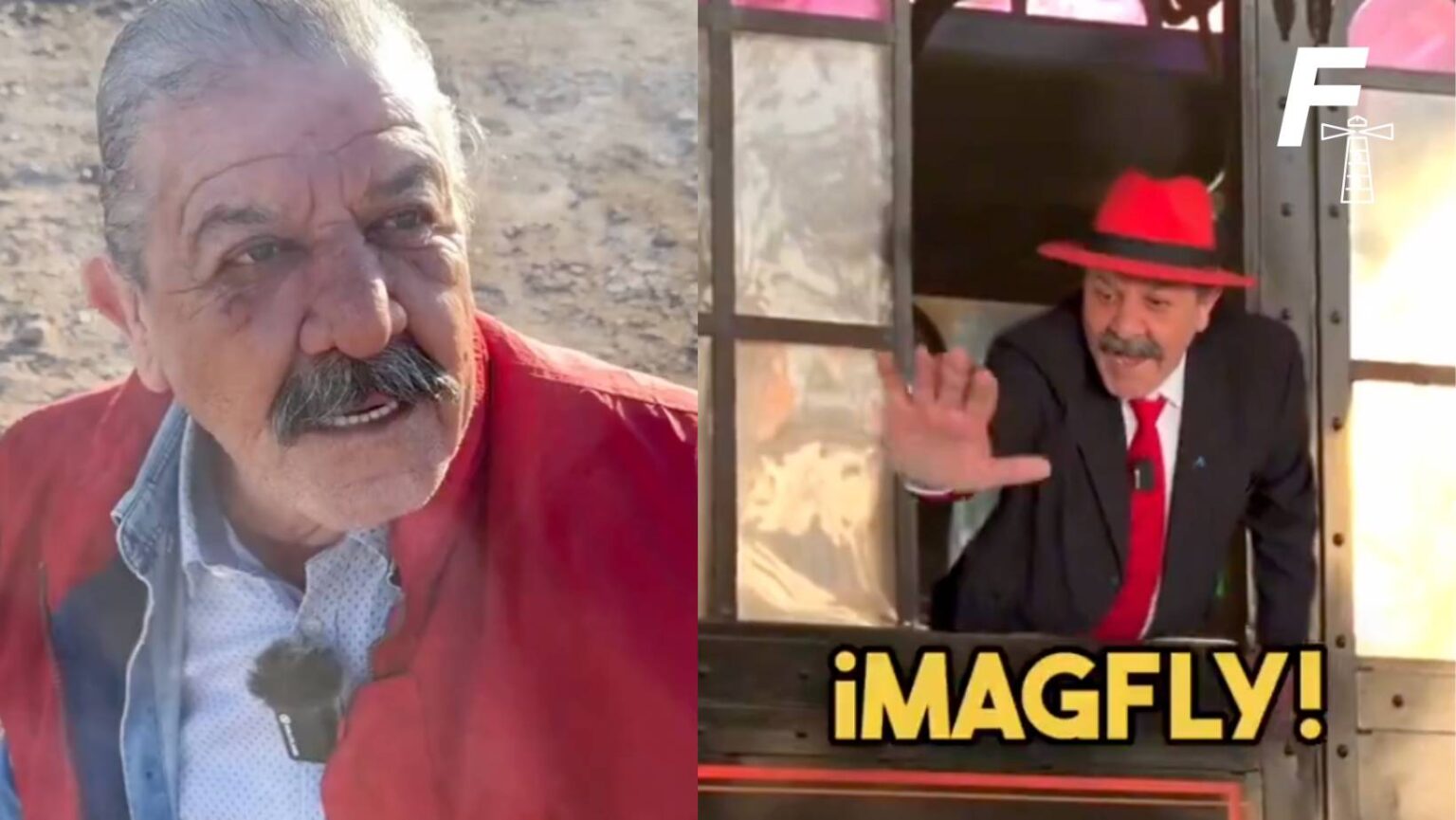 "El Magfly": candidato a alcalde de Copiapó que la rompe en TikTok y ...
