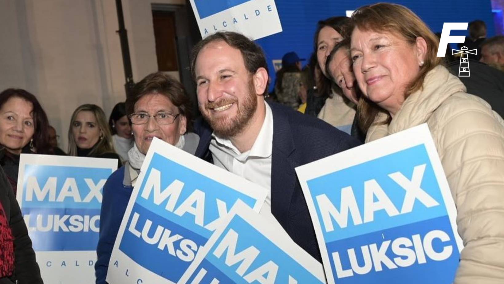 De los negocios a la política: ¿Quién es Maximiliano Luksic? — Fast Check 🔍