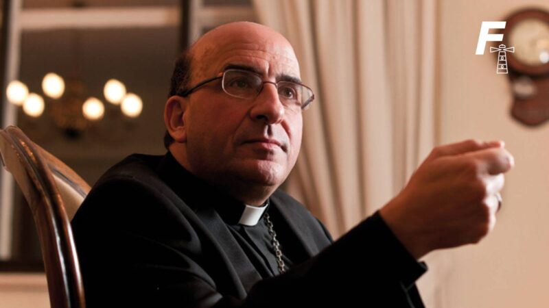 ¿Quién es Fernando Chomalí? El Arzobispo de Santiago que el Papa ...