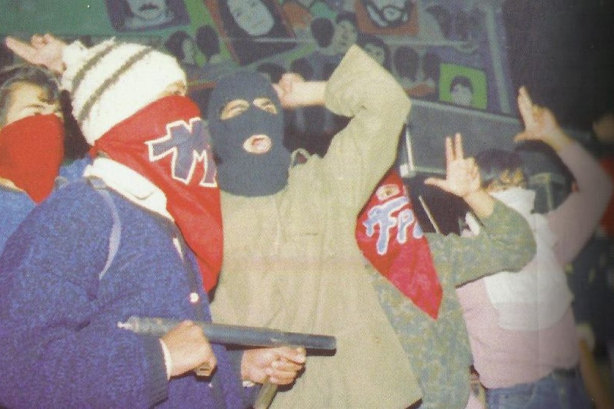 ¿Cuáles han sido las fugas emblemáticas en cárceles de Chile? — Fast ...