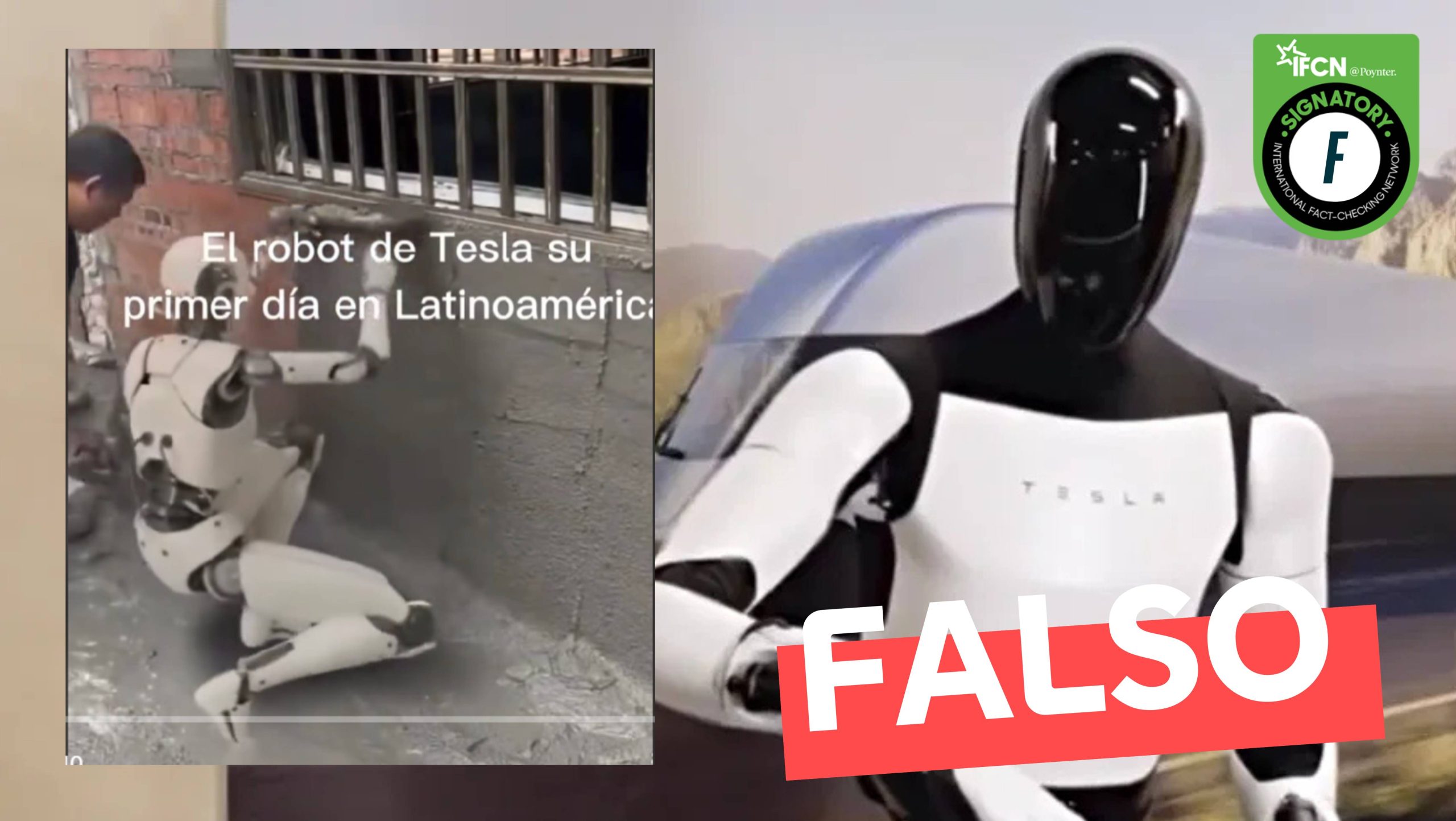 (Video) Primer día de robot de Tesla en Latinoamérica: #Falso — Fast ...