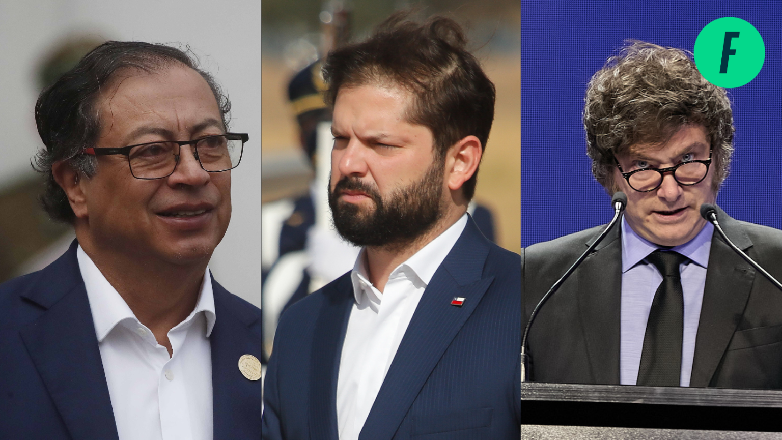 El inusual intercambio de declaraciones entre Boric y Milei que puede dañar las relaciones ...