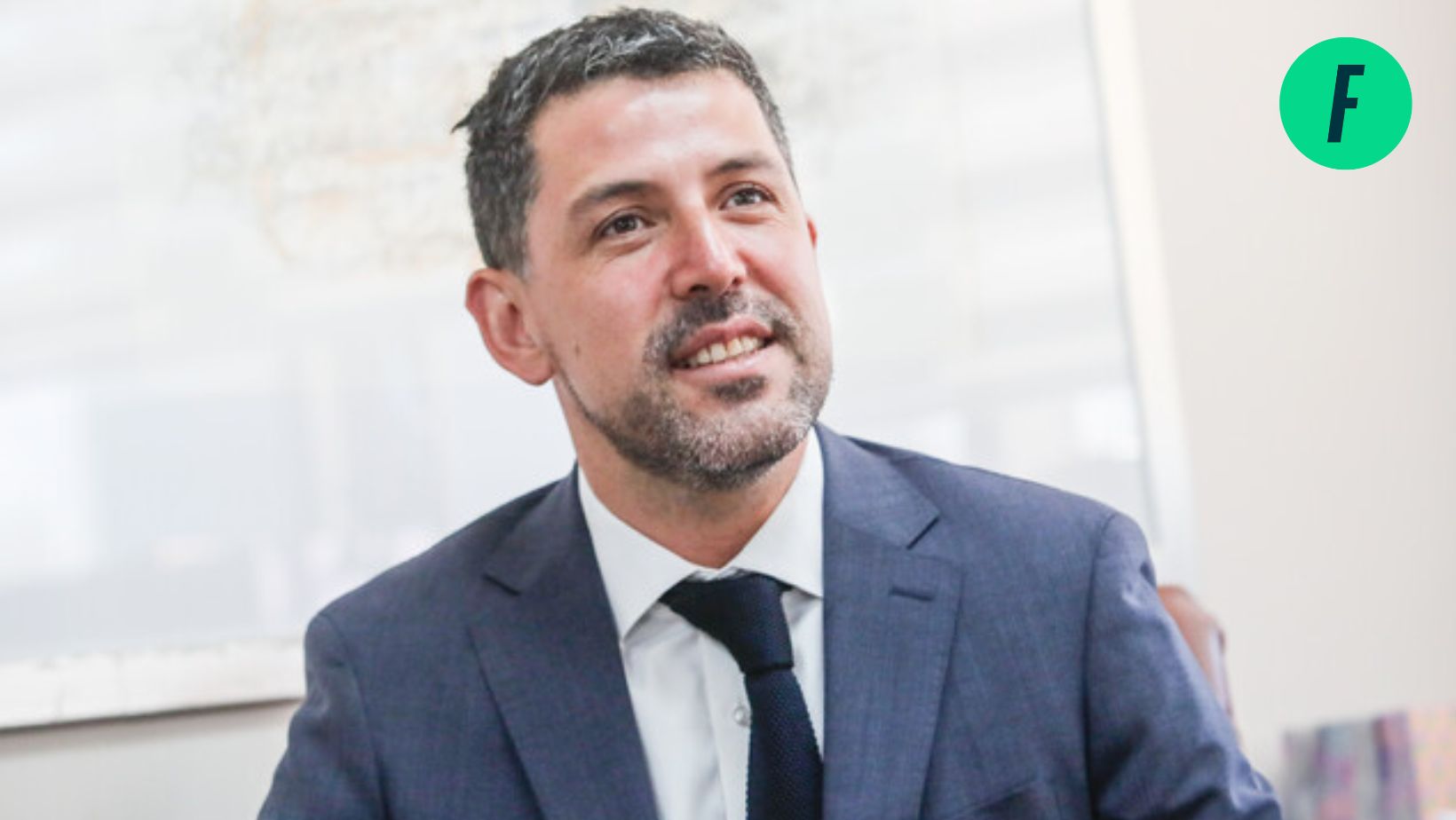 Daniel Reyes, alcalde de La Florida: "Estoy dispuesto a colaborar con ...