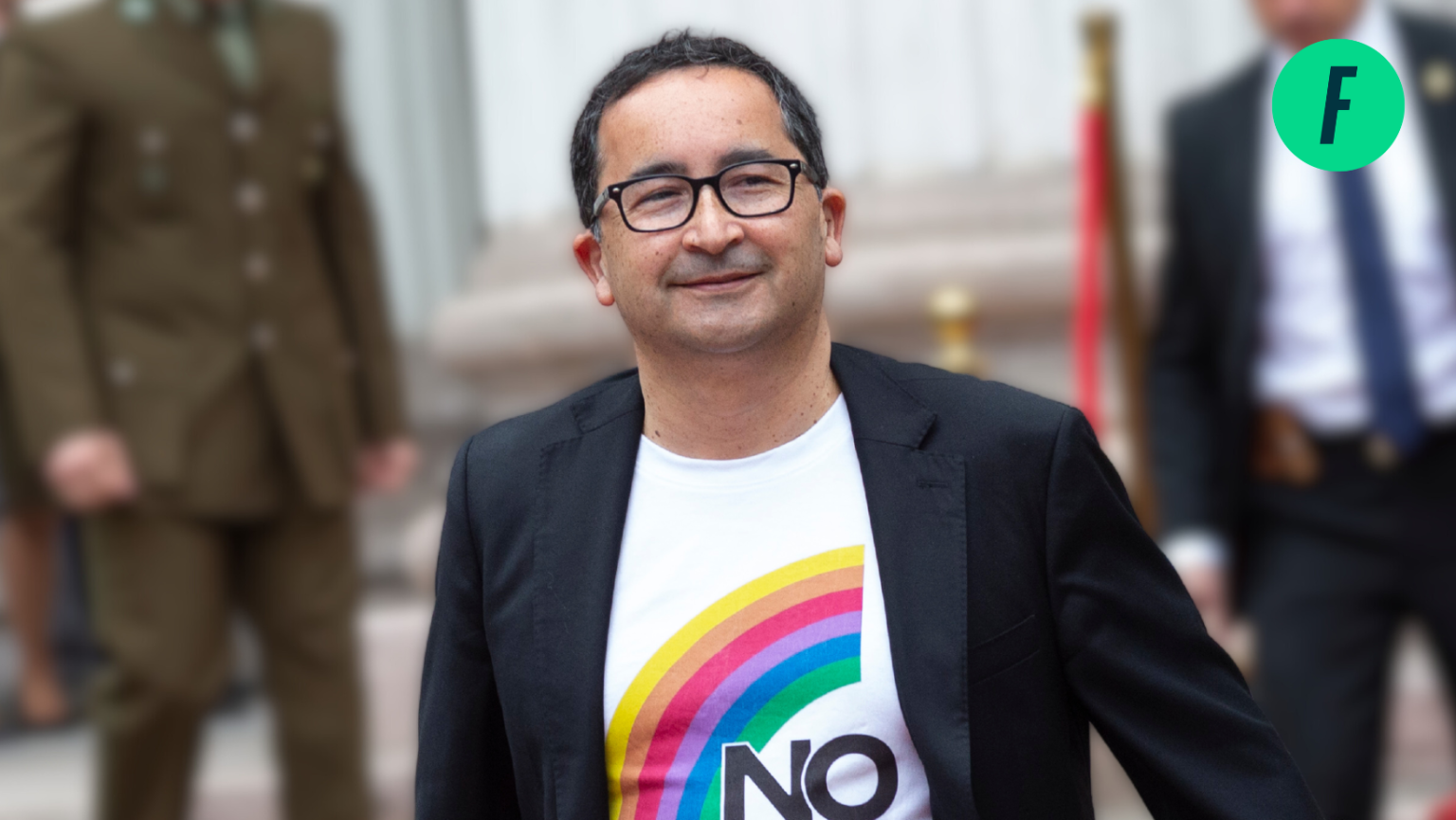 ¿De qué vive Félix González? El candidato presidencial ecologista ...