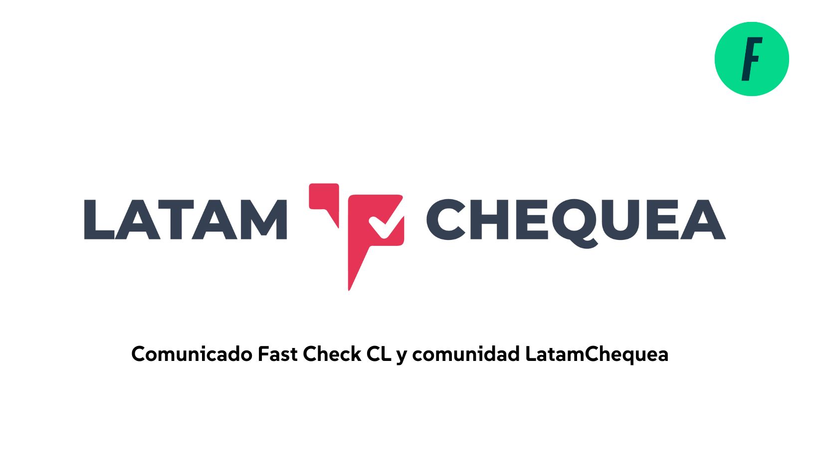 El Fact-Checking no es censura: es una herramienta que empodera ...