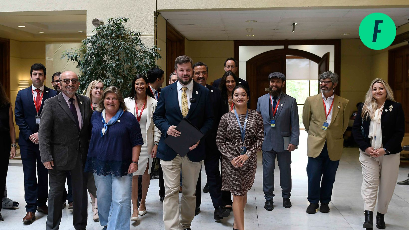 Johannes Kaiser inicia gira por el sur de Chile en búsqueda de ...