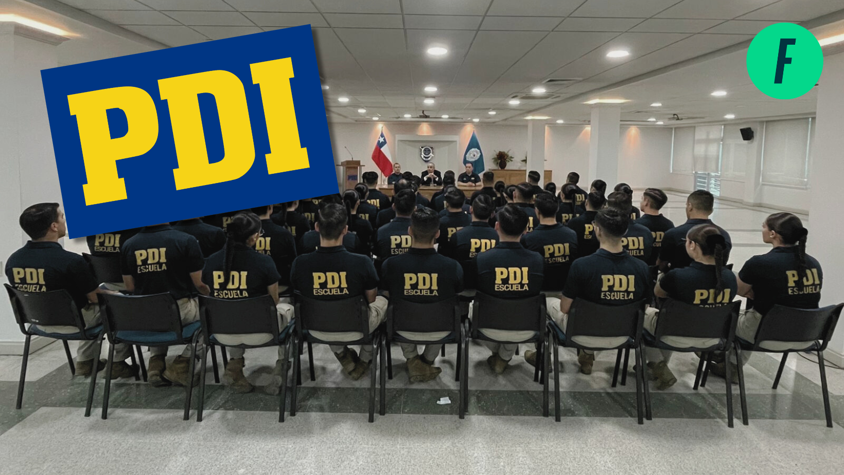 Presidente Boric promulga ley que aumenta un 50% el personal de la PDI ...