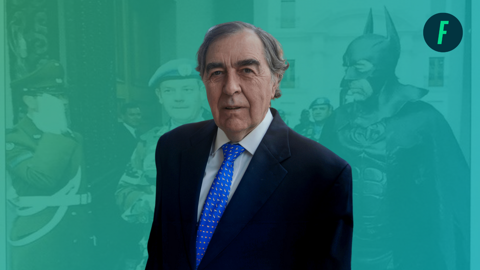 Jorge Correa Sutil tras aparecer en franja de Winter: “Les faltó coraje ...