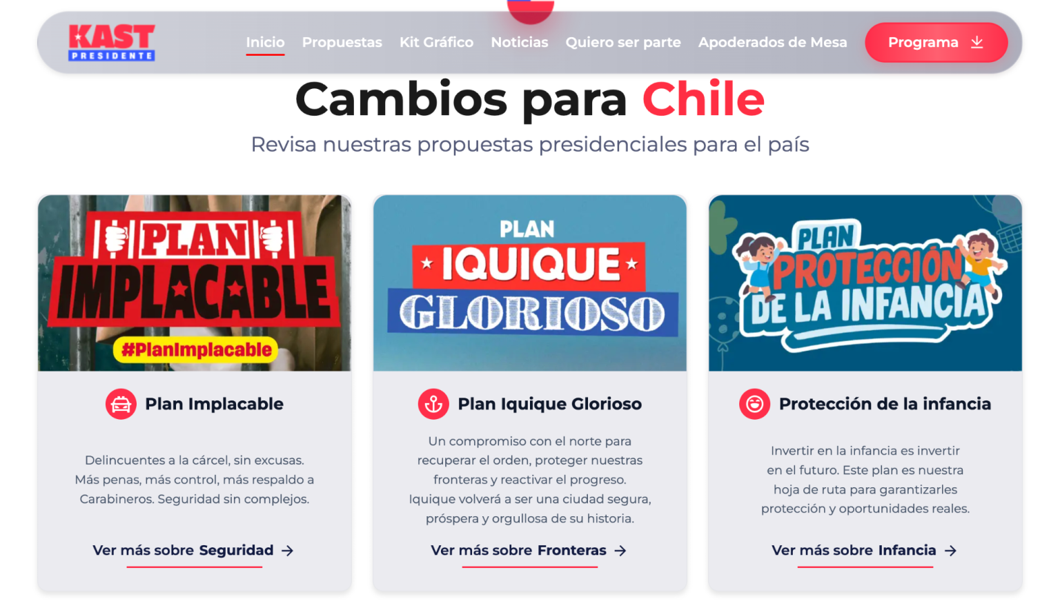 Jeannette Jara: "Tu programa lo dice explícitamente, que las vas a ...